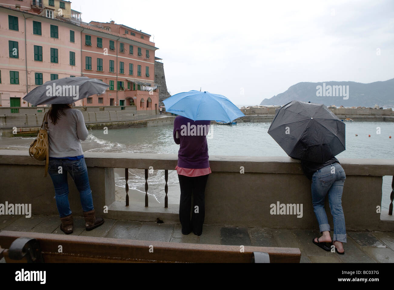 Rain italy hi-res stock photography and images - Alamy