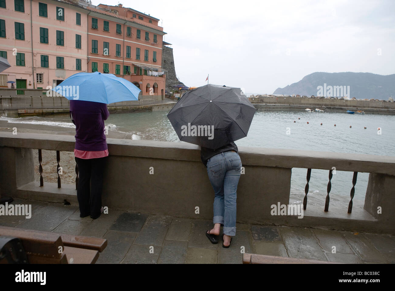 Rain italy hi-res stock photography and images - Alamy