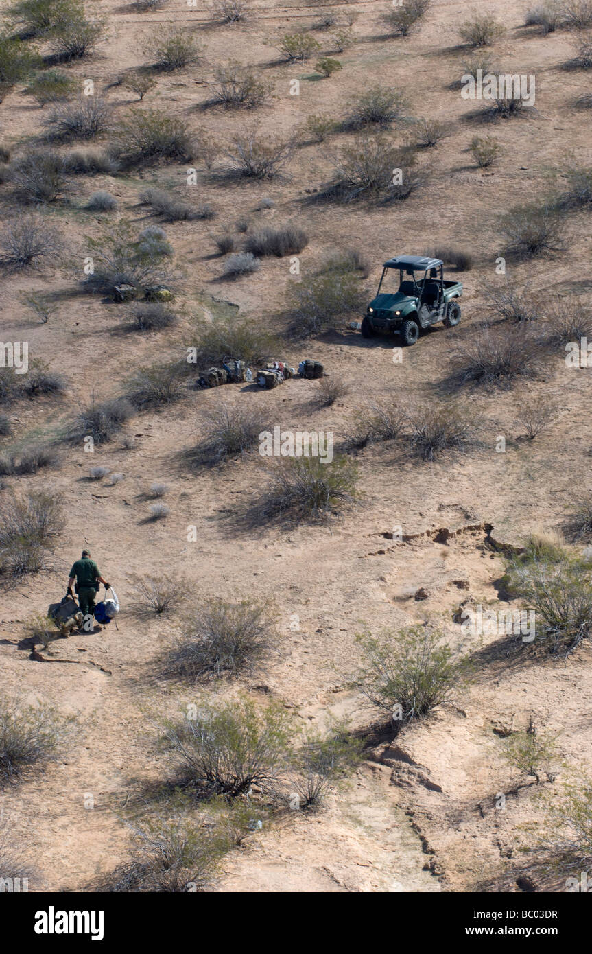 U s police border patrol hi-res stock photography and images - Alamy