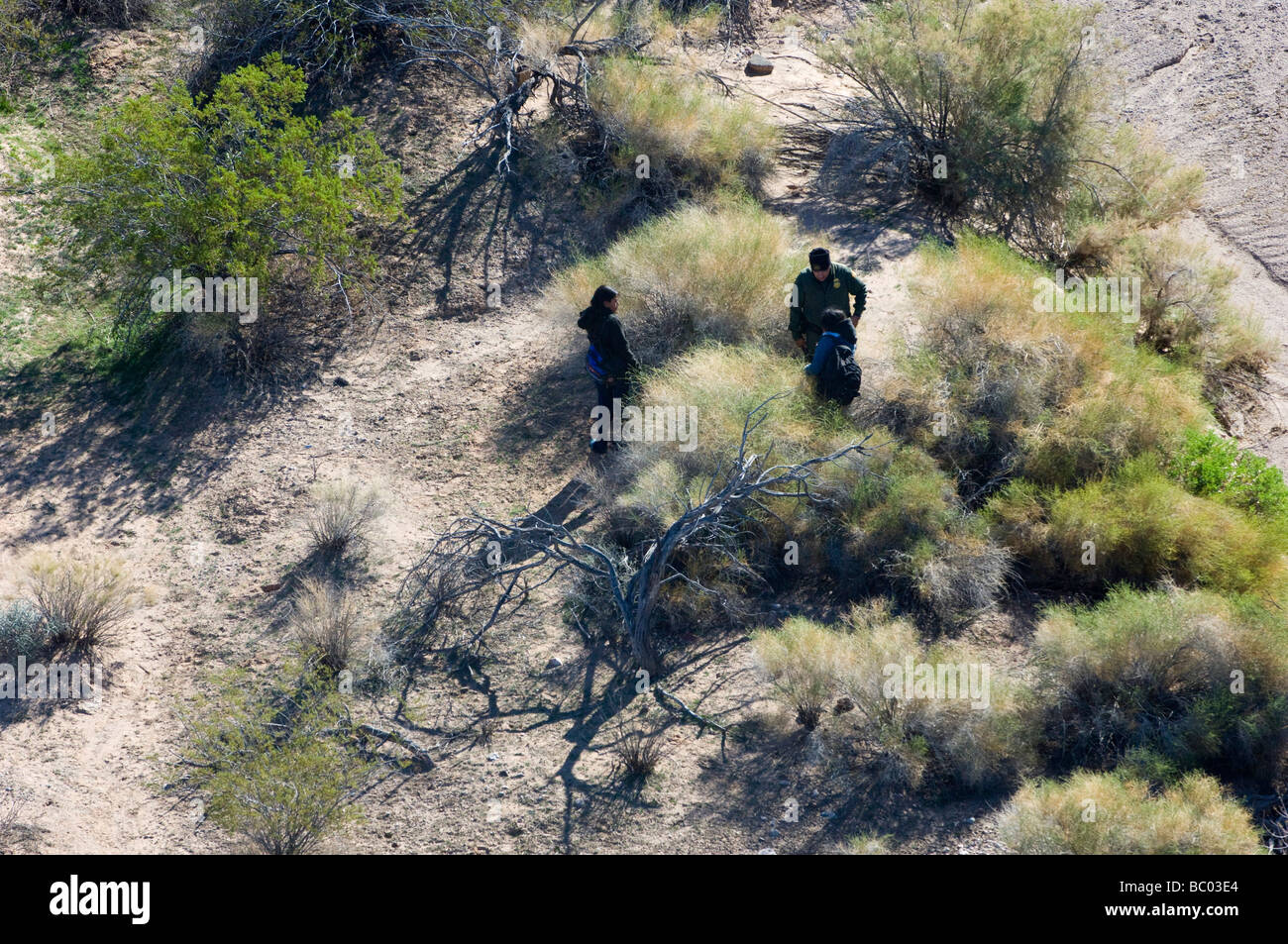 Border patrol hi-res stock photography and images - Alamy