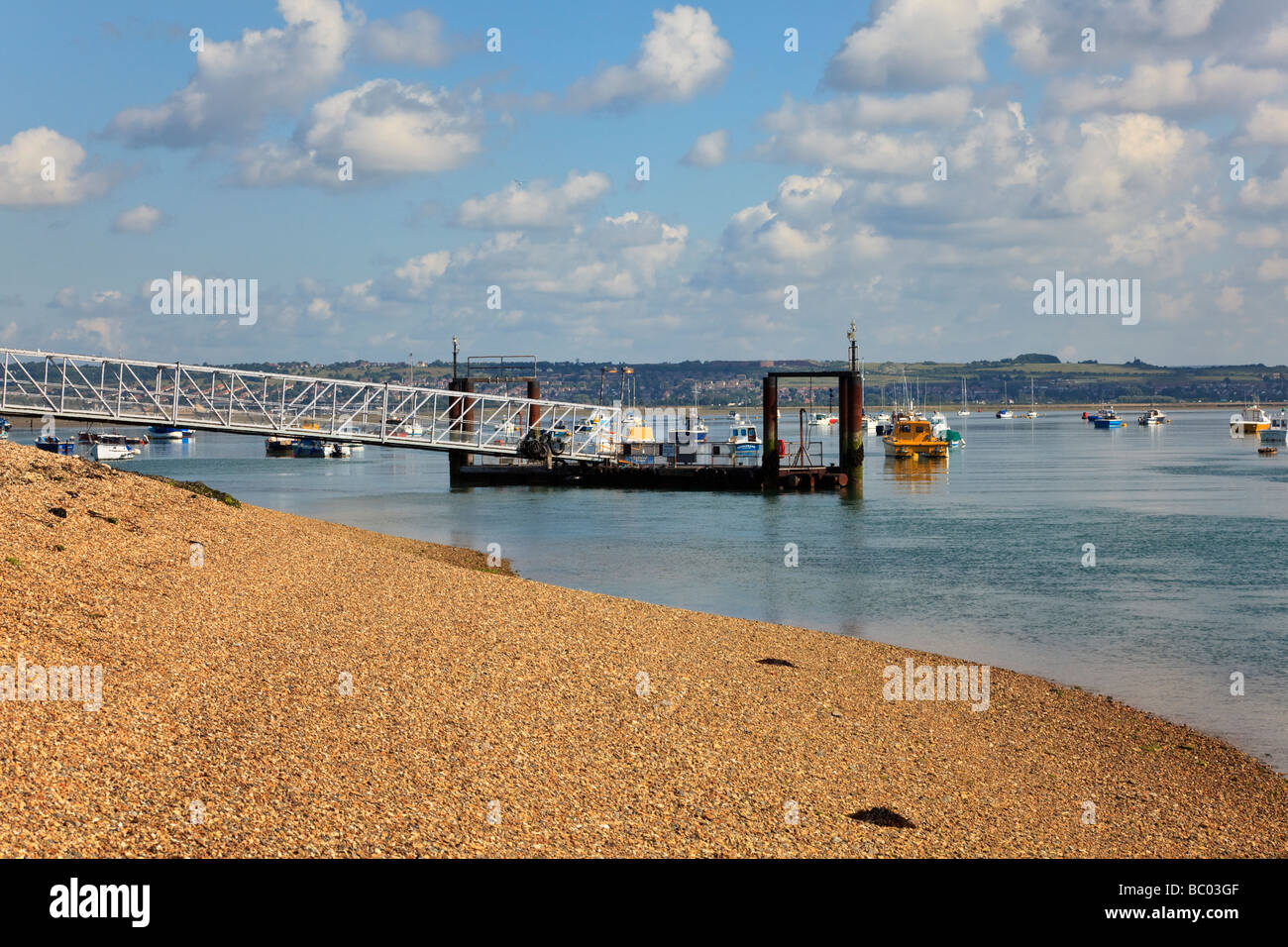 Hayling Island Ferry High Resolution Stock Photography and Images - Alamy