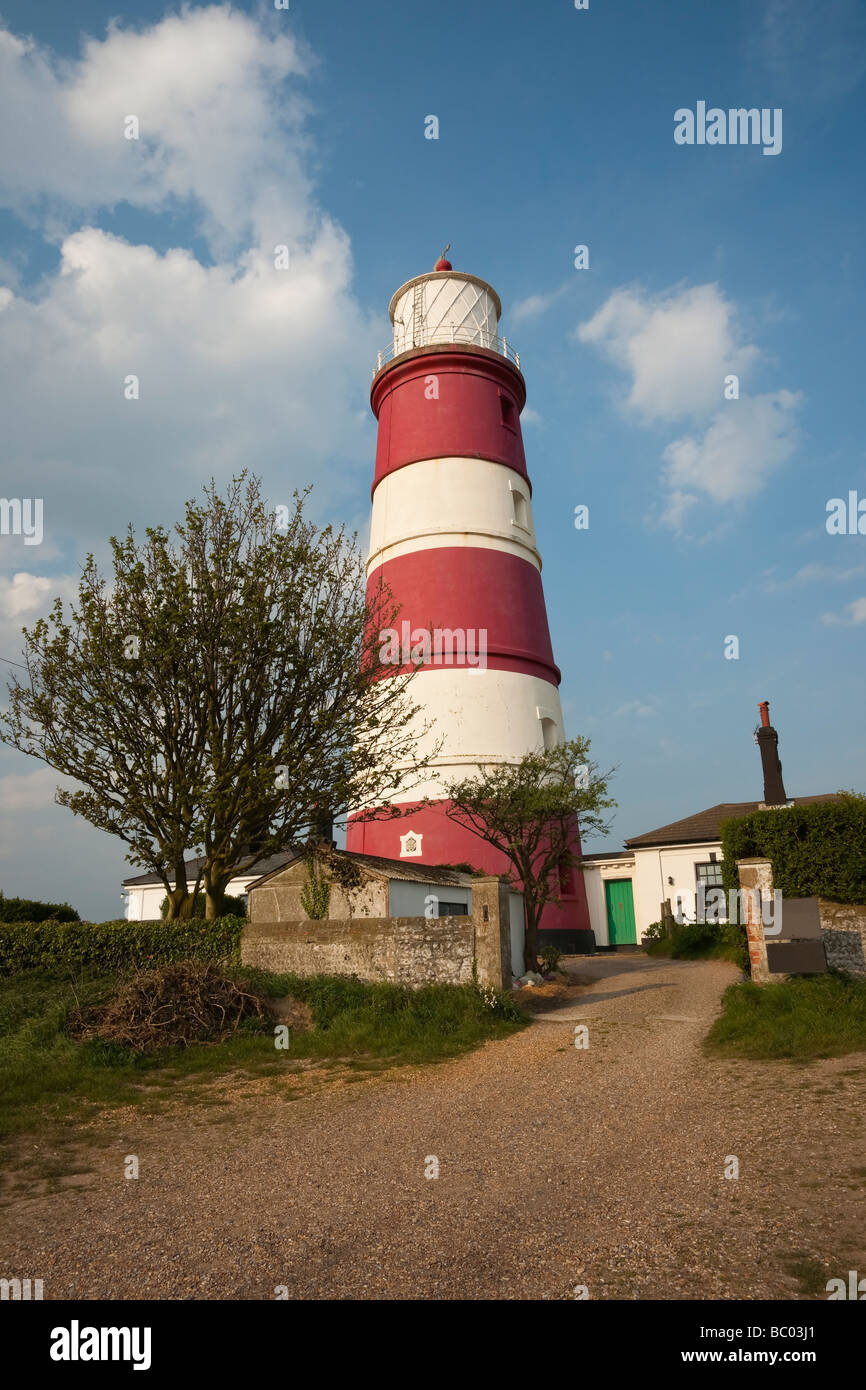 Lighthouse with path hi-res stock photography and images - Alamy