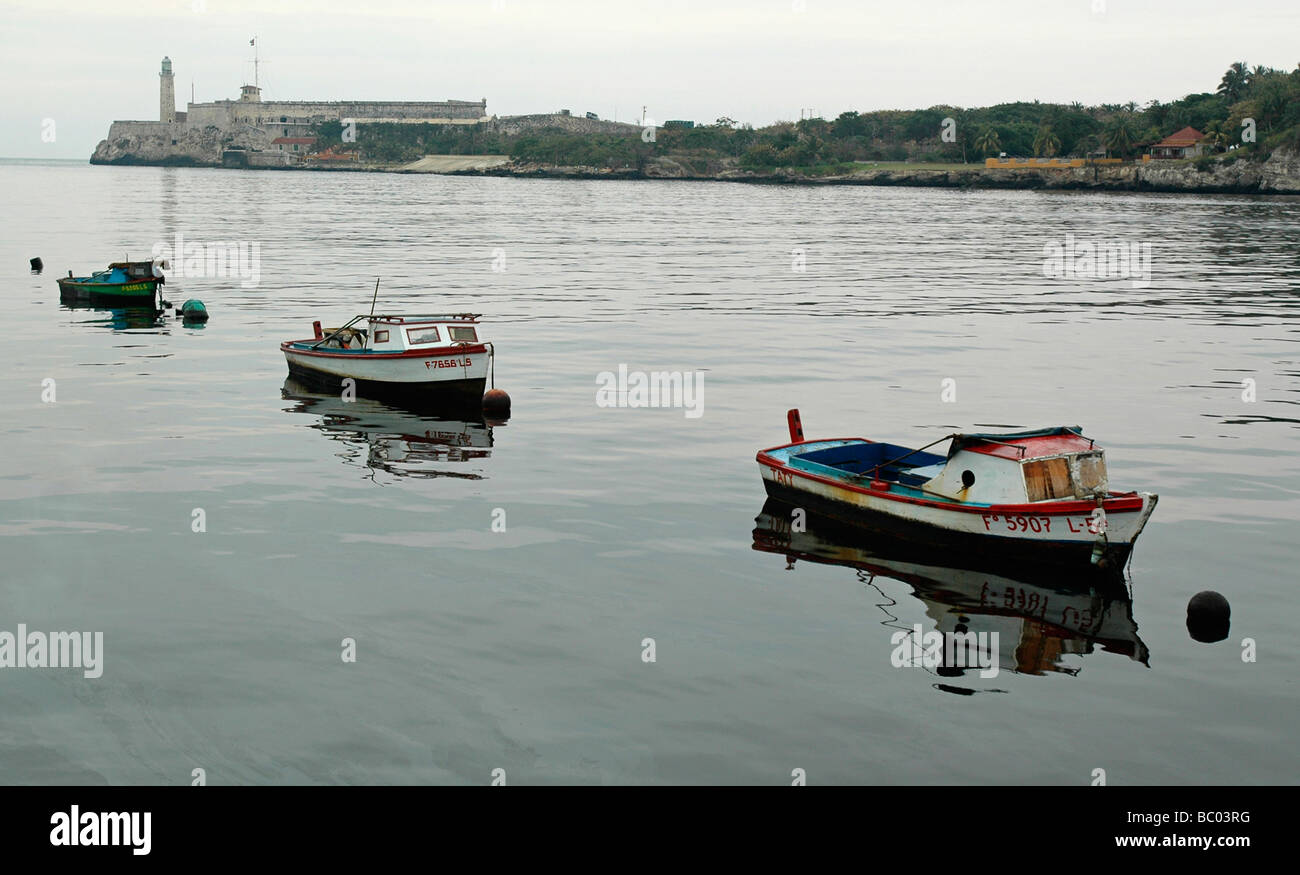 Cuba boats hi-res stock photography and images - Alamy