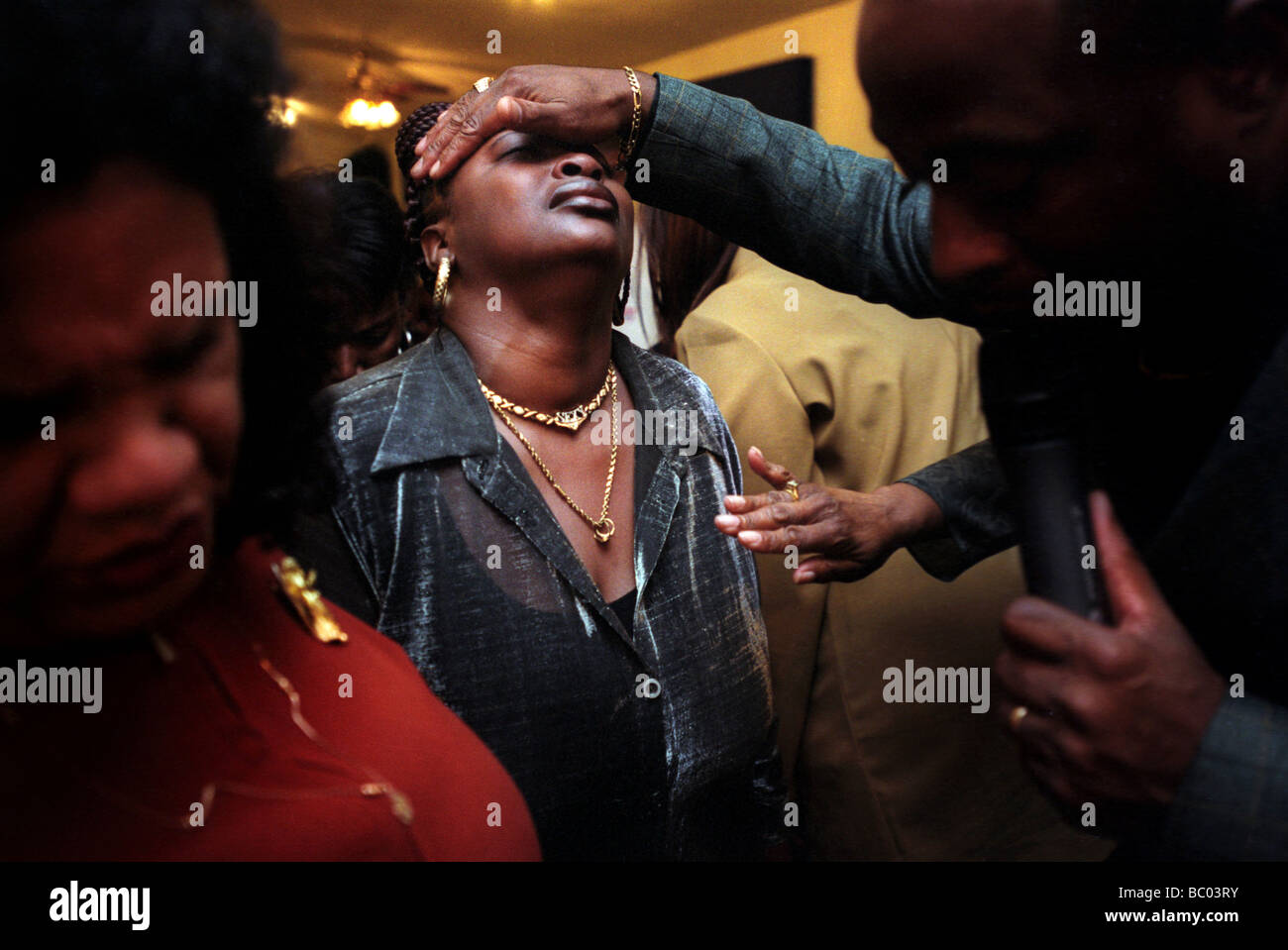 Pentecostal hi-res stock photography and images - Alamy