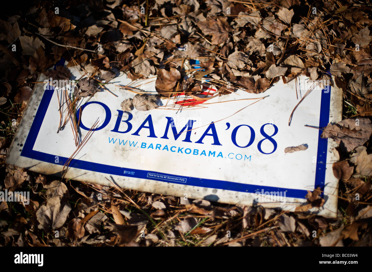 Obama campaign hi-res stock photography and images - Alamy