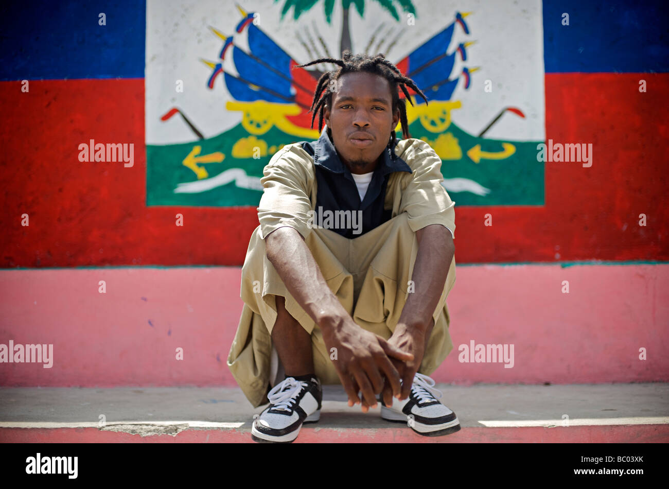 Haitian rap hi-res stock photography and images - Alamy