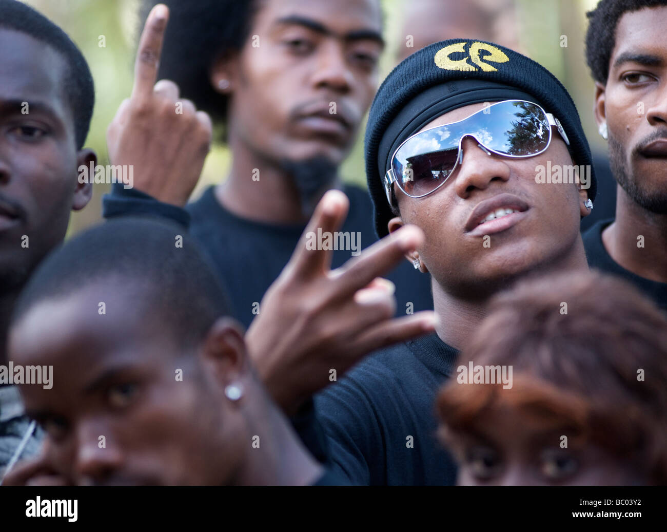 Rap group hi-res stock photography and images - Alamy