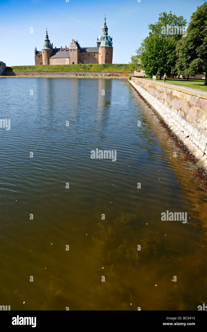 Kalmar castle hi-res stock photography and images - Alamy