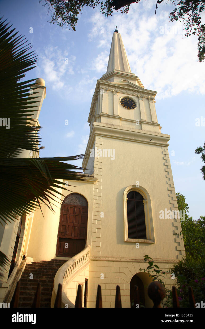 Fort St George High Resolution Stock Photography and Images - Alamy