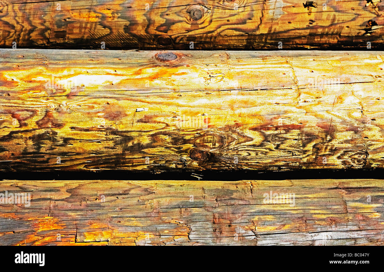 Wood poles hi-res stock photography and images - Alamy