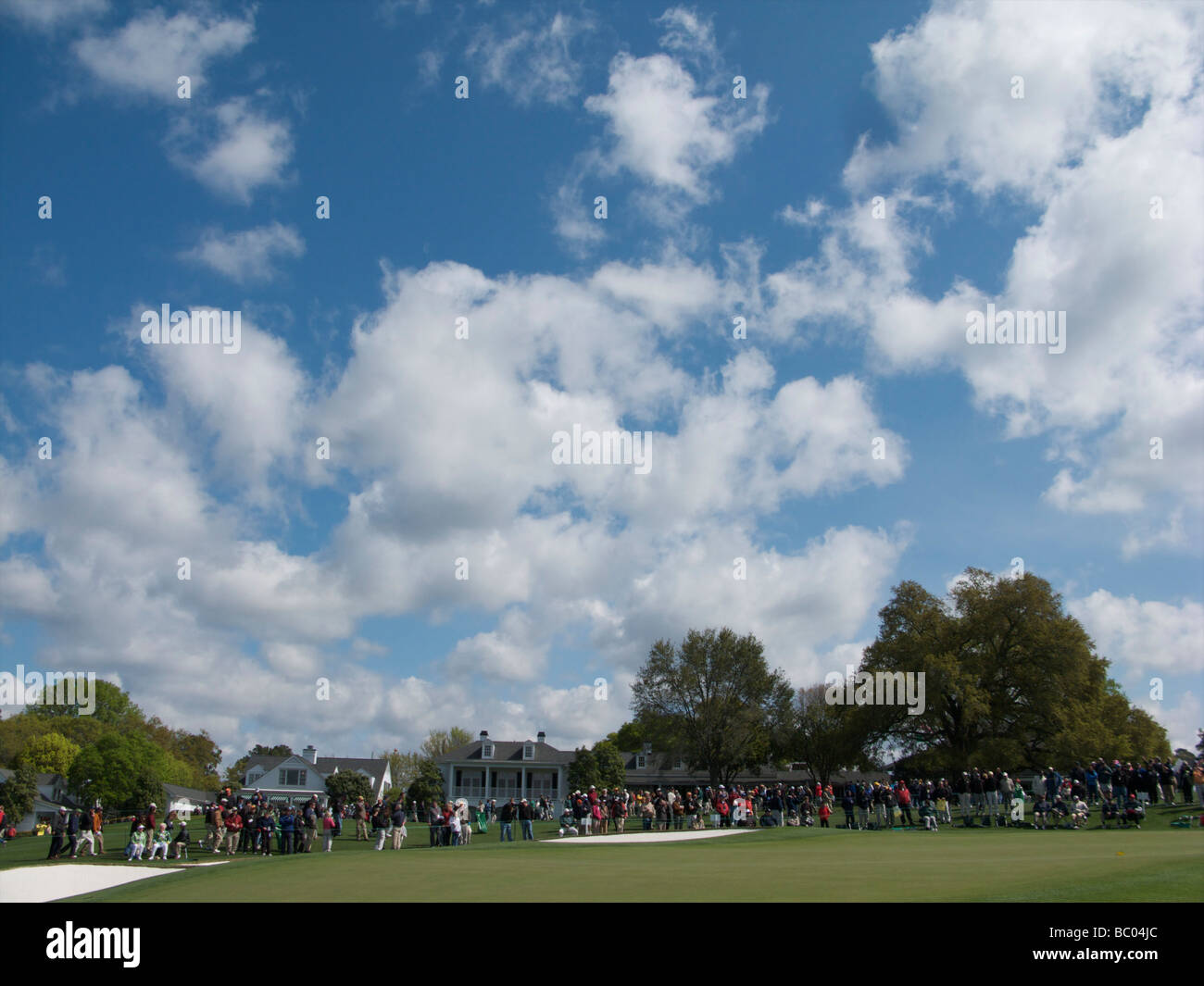 Augusta national golf hi-res stock photography and images - Alamy