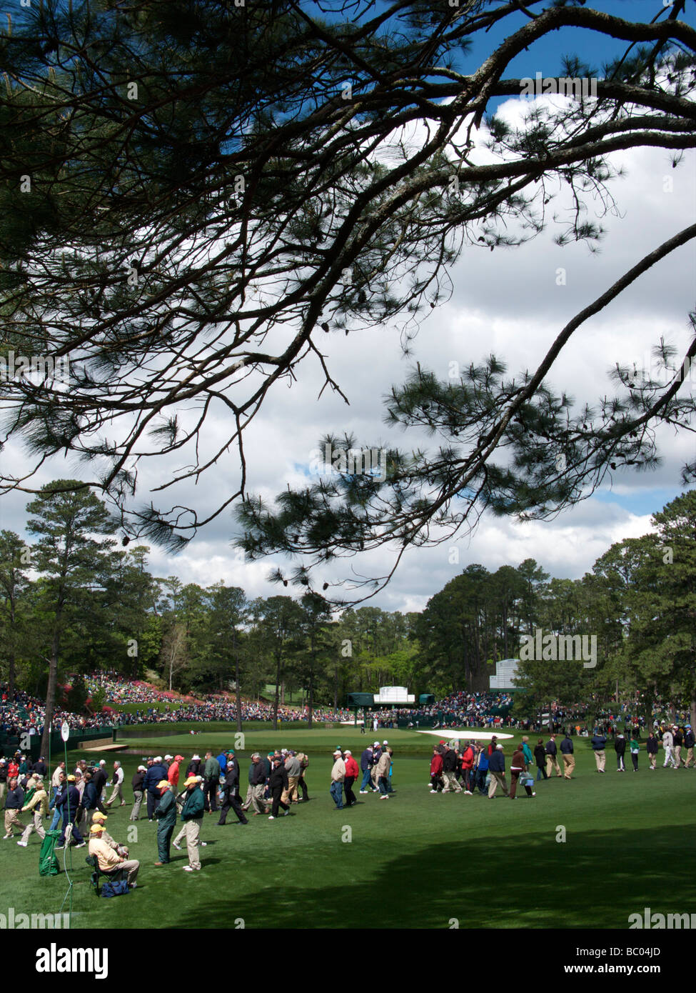 Augusta national golf hi-res stock photography and images - Alamy