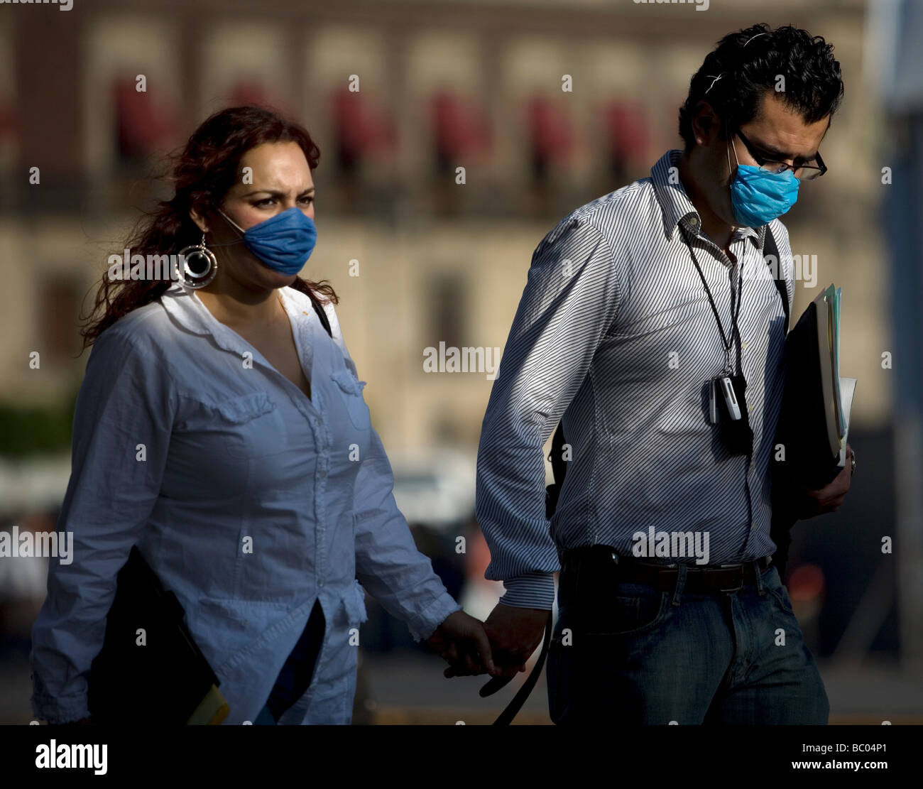 Downtown mexico city hi-res stock photography and images - Alamy