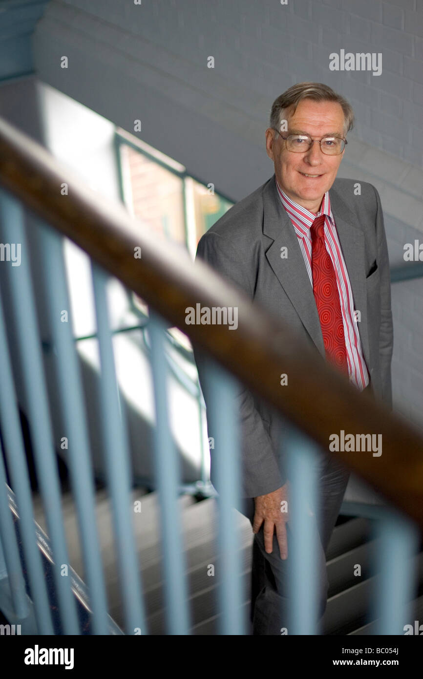 Sir Ewan Harper Cbe Chief Stock Photos & Sir Ewan Harper Cbe Chief ...