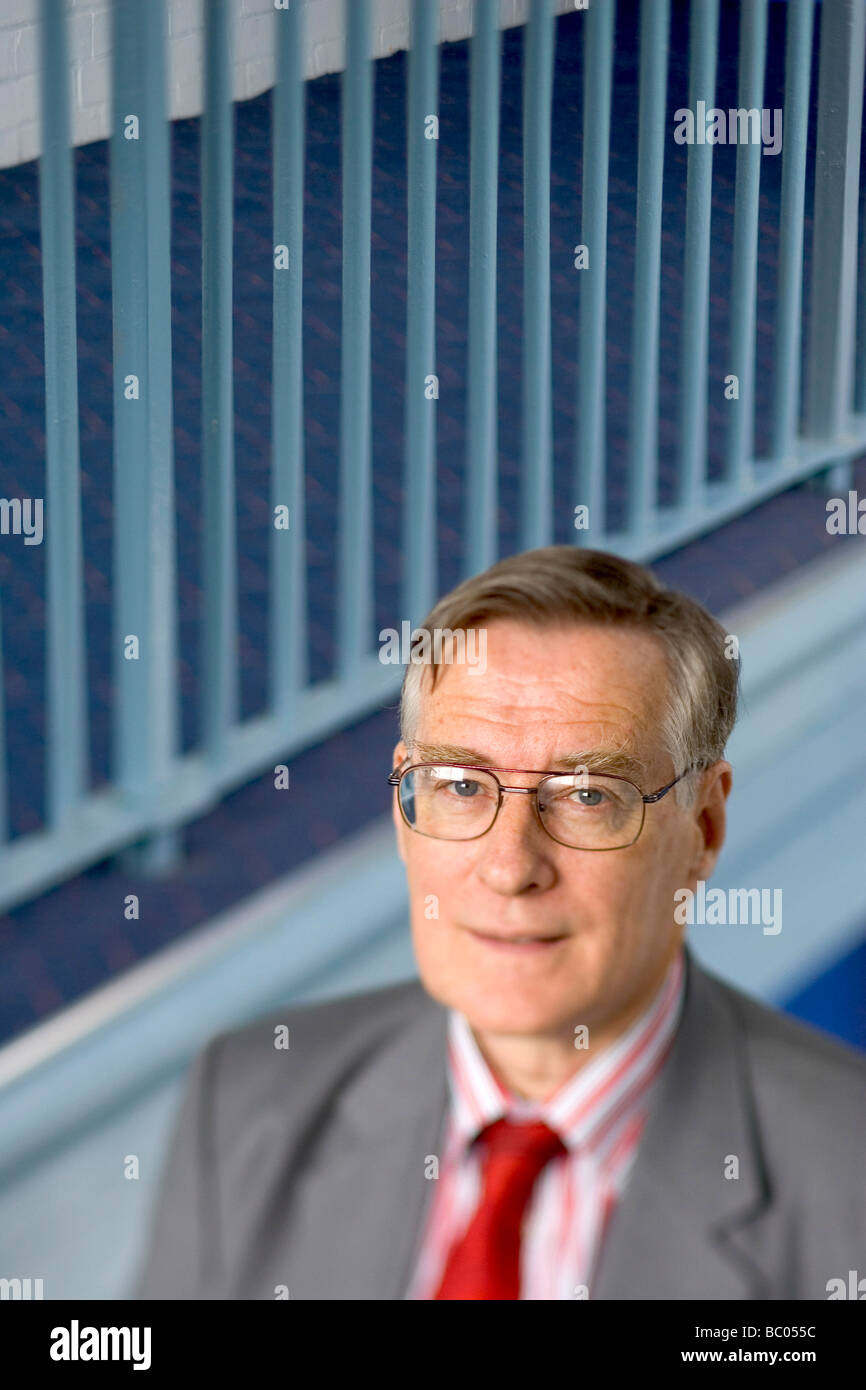 Sir ewan harper cbe chief hi-res stock photography and images - Alamy