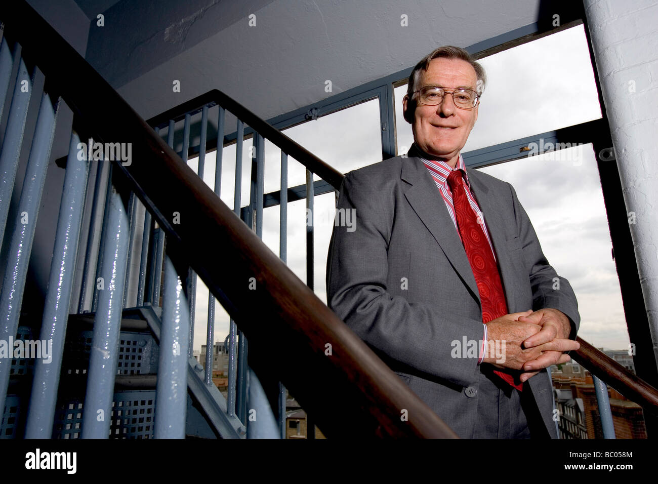 Sir Ewan Harper Cbe Chief High Resolution Stock Photography and Images ...