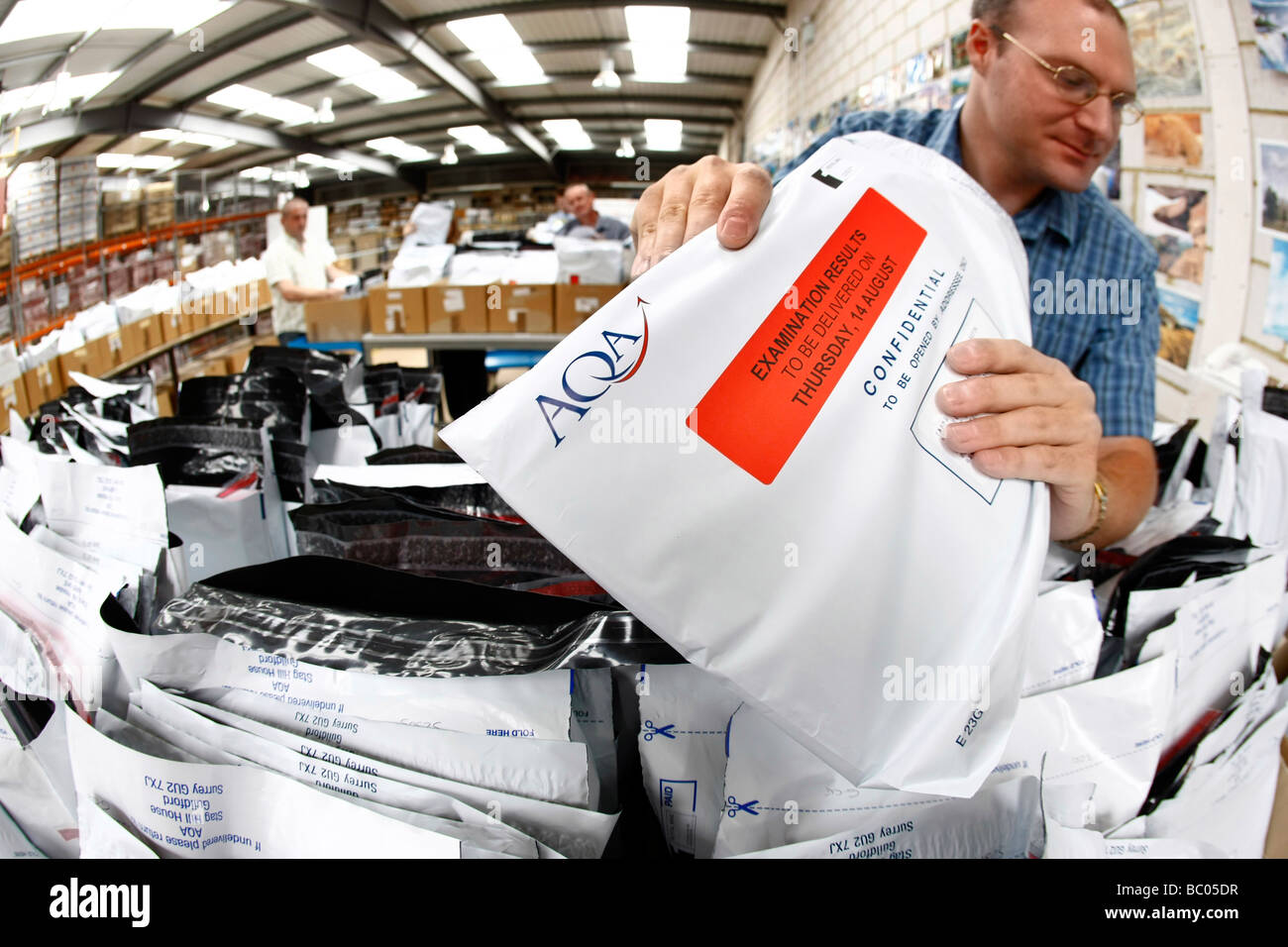 Aqa exam hi-res stock photography and images - Alamy