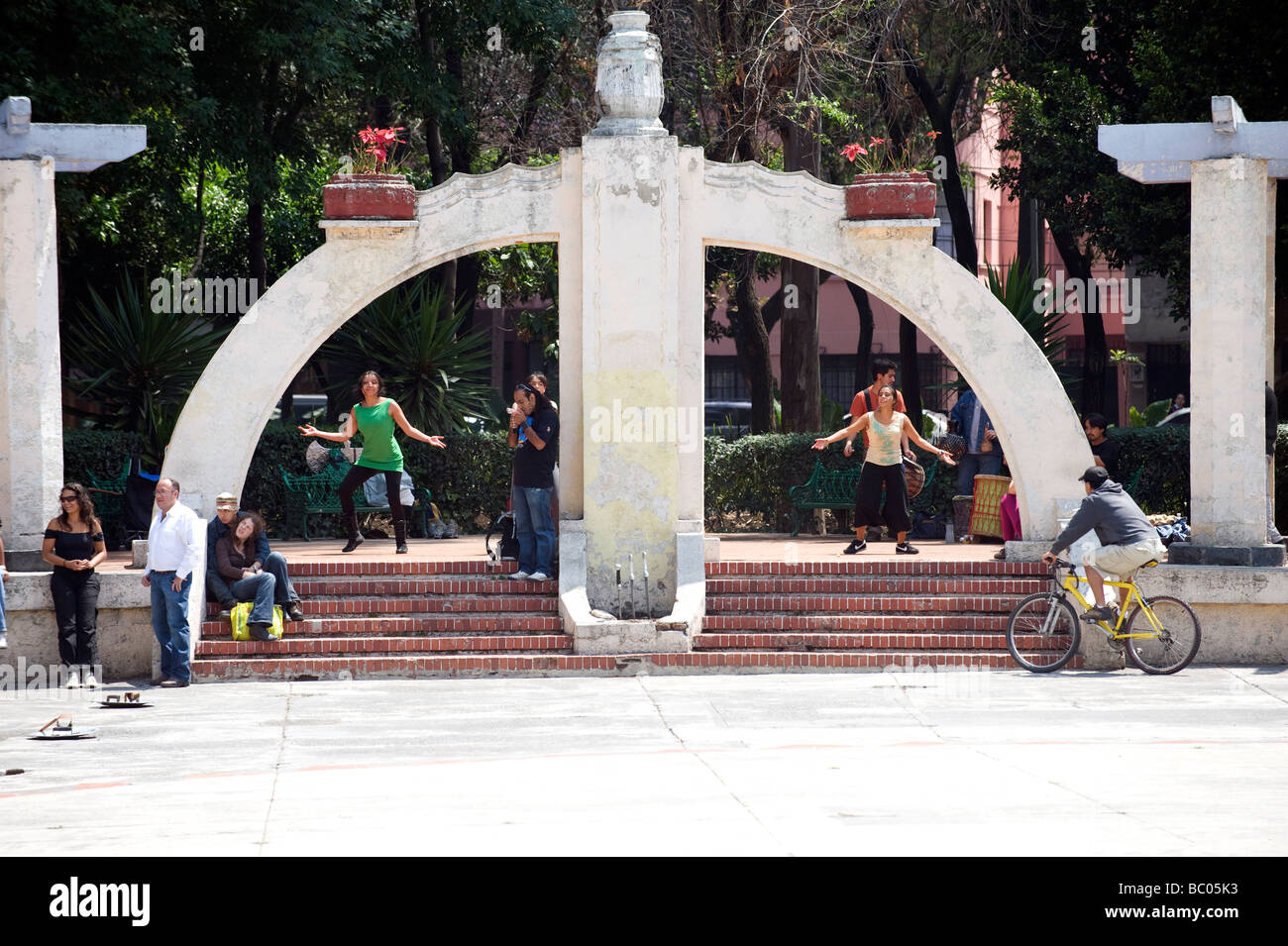 Mexico condesa hi-res stock photography and images - Alamy