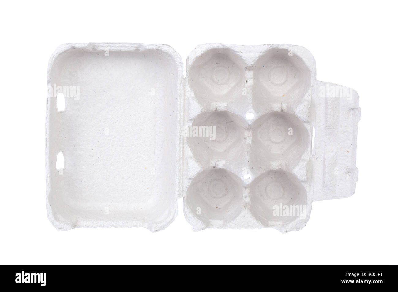 Empty egg box hi-res stock photography and images - Alamy