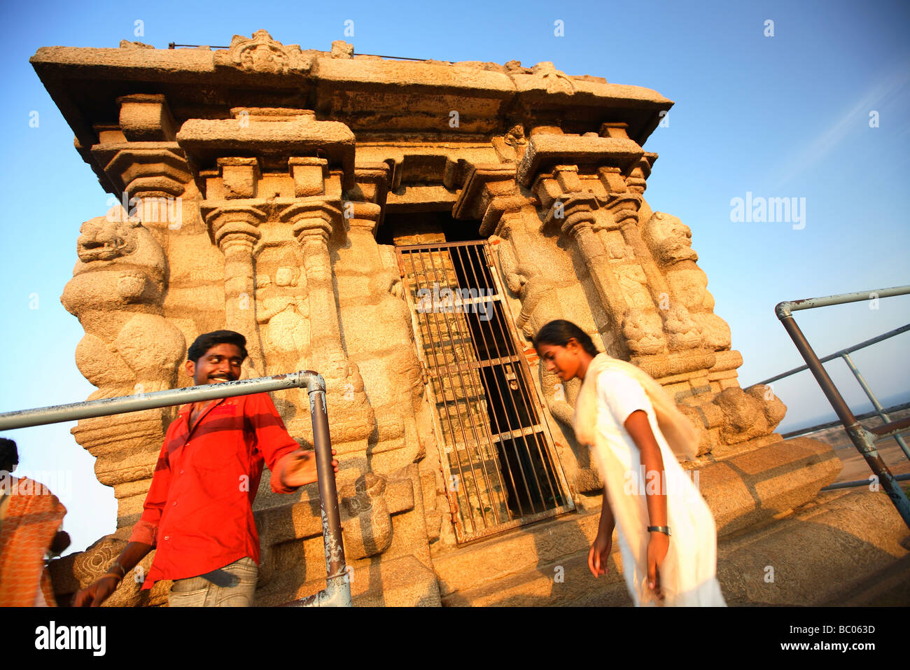 Mahishamardini temple hi-res stock photography and images - Alamy