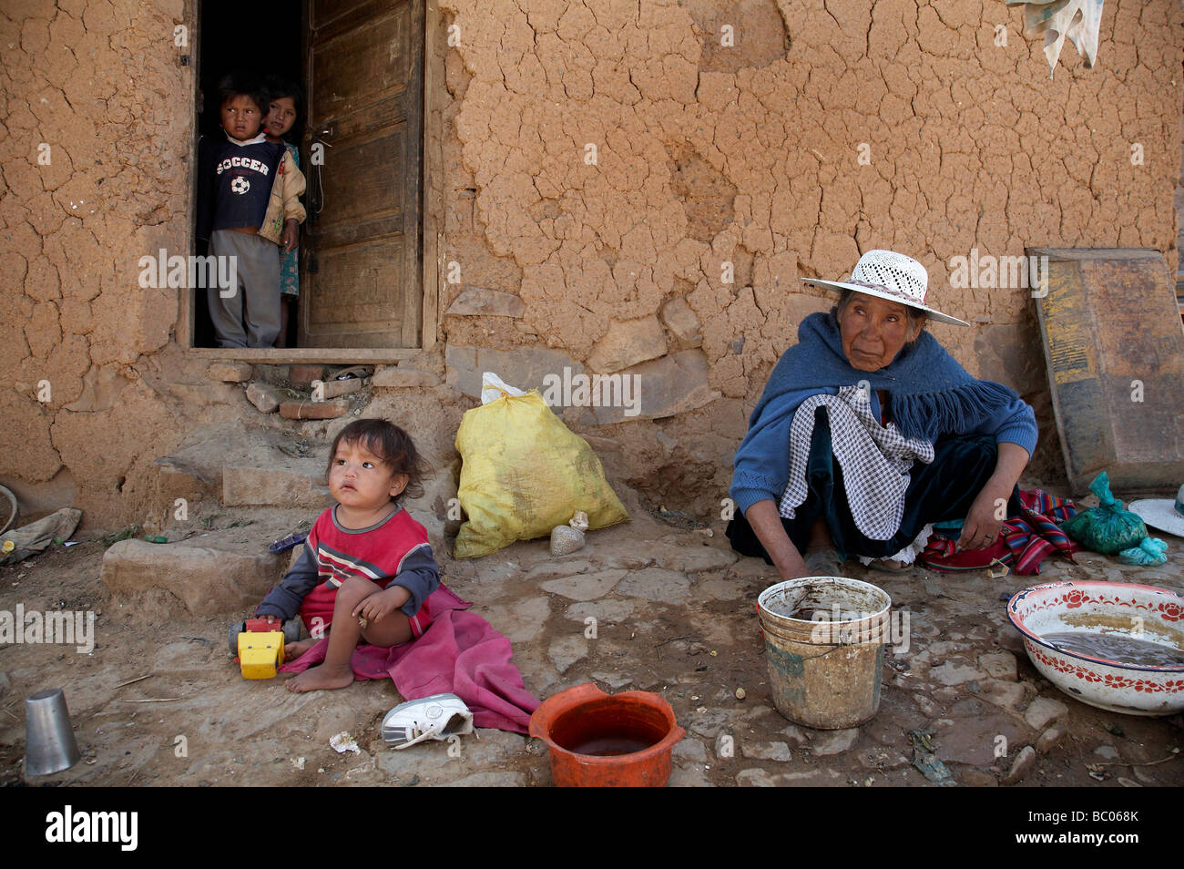 Poverty america child hi-res stock photography and images - Alamy