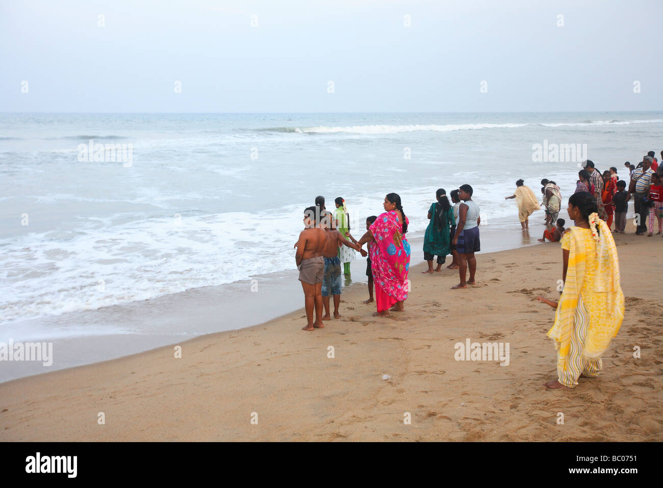 Marina Beach Chennai Tamil Nadu