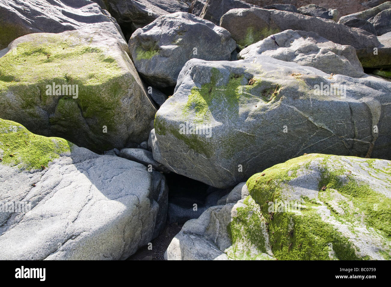 Boulders close up hi-res stock photography and images - Alamy