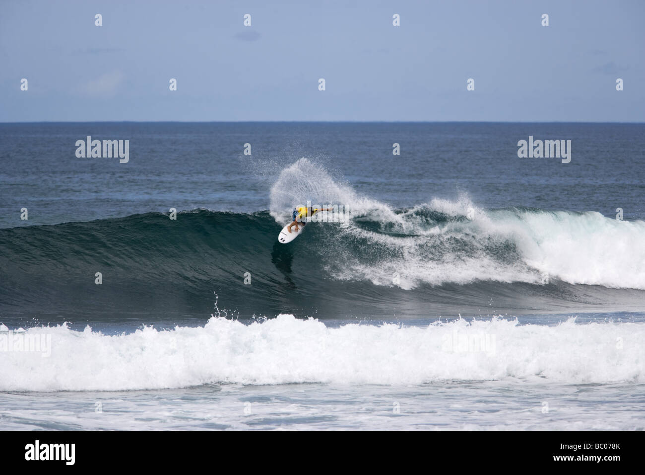 Surfing at Haleiwa,Oahu, Hawaii Stock Photo - Alamy