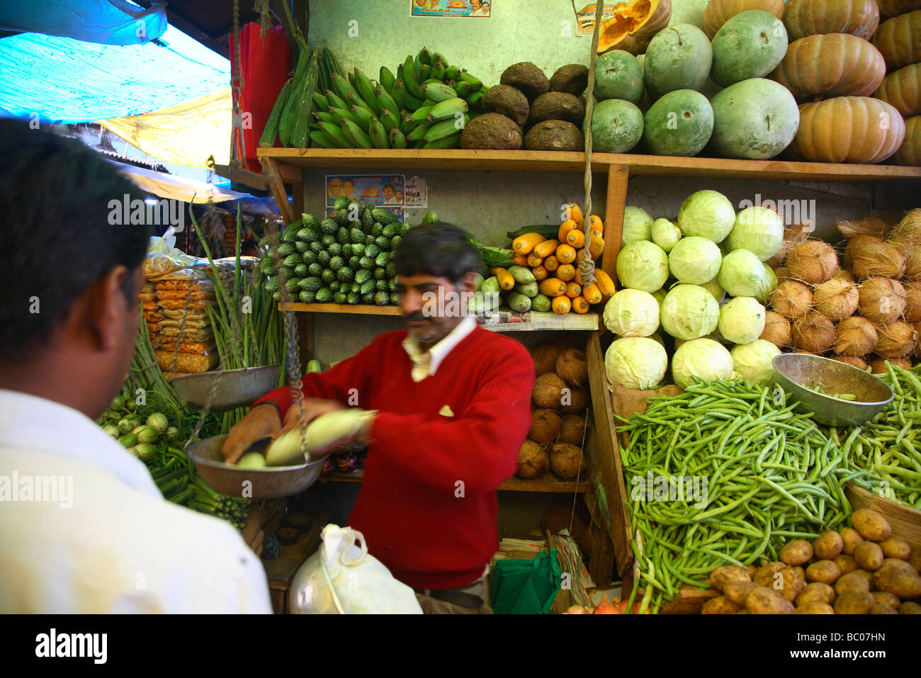 Ooty Market High Resolution Stock Photography and Images - Alamy