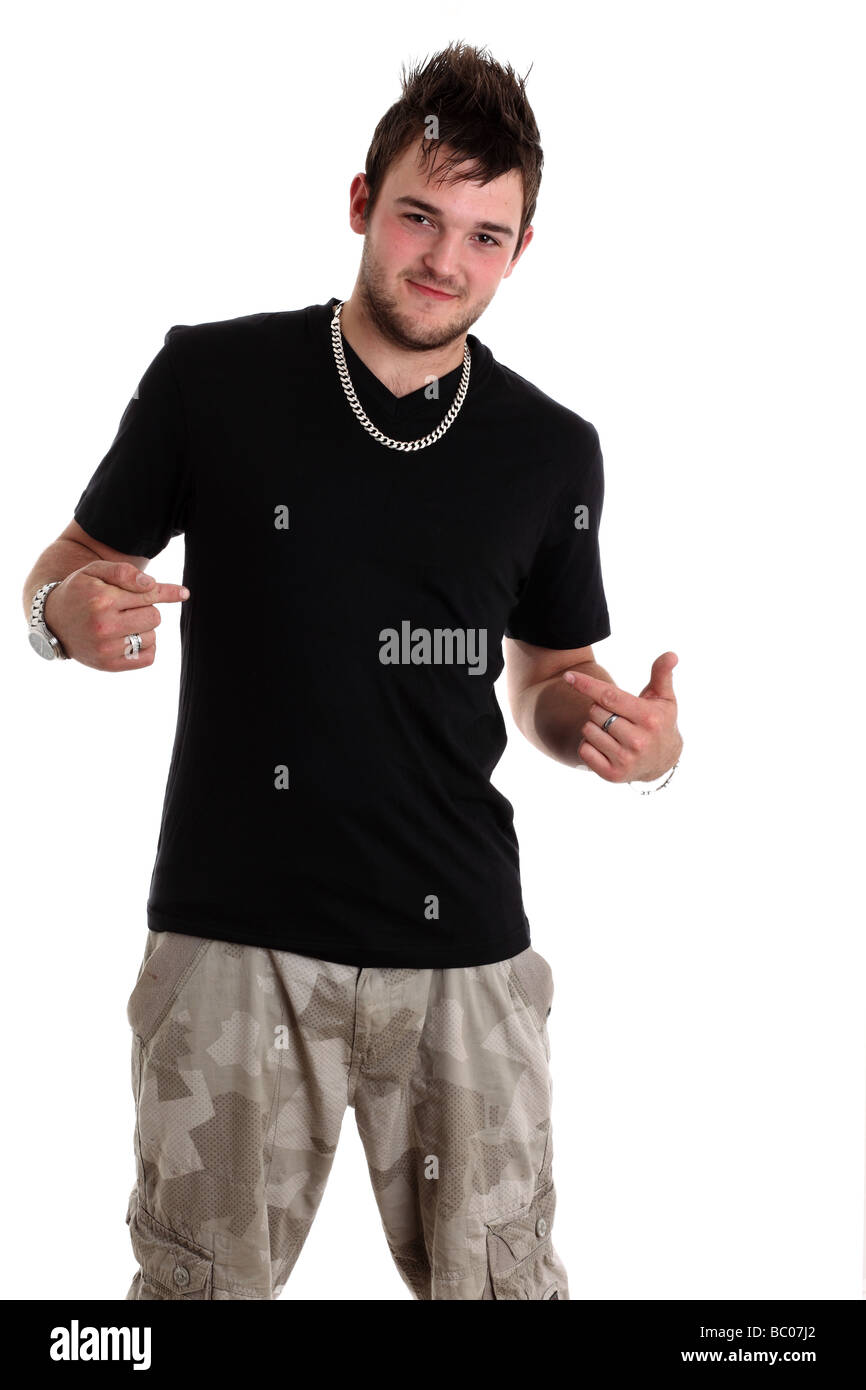 Attractive 20 Year Old Man High Resolution Stock Photography and Images ...
