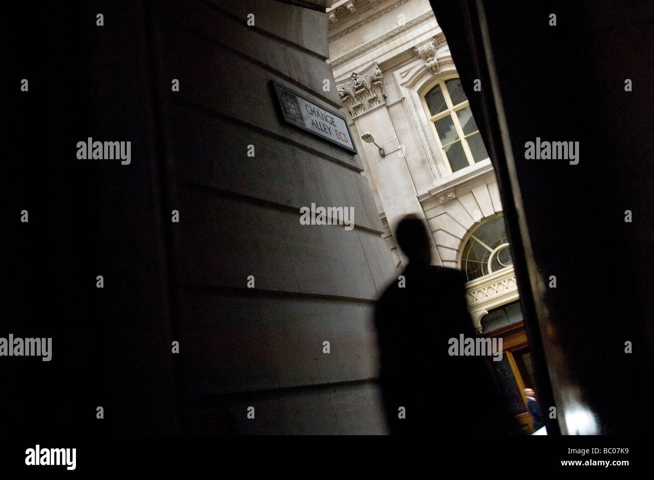 The Square Mile Stock Photo - Alamy