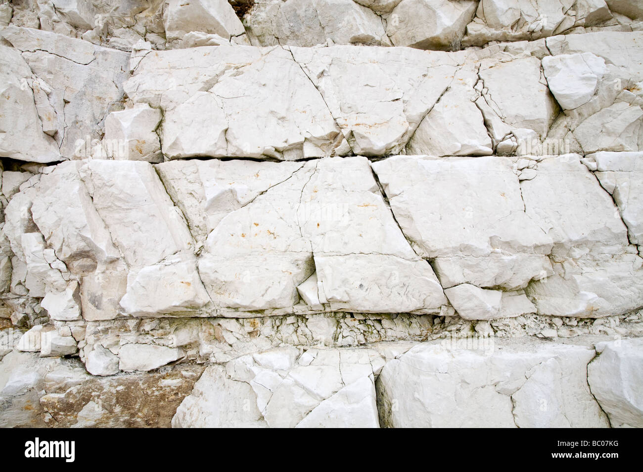 Geology on the North Yorkshire Coast, England Stock Photo - Alamy