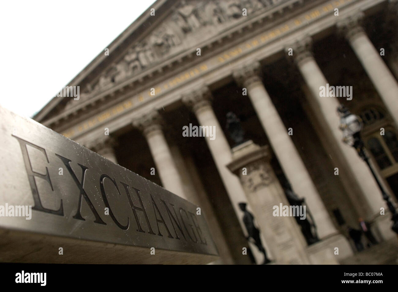 Guardian royal exchange hi-res stock photography and images - Alamy
