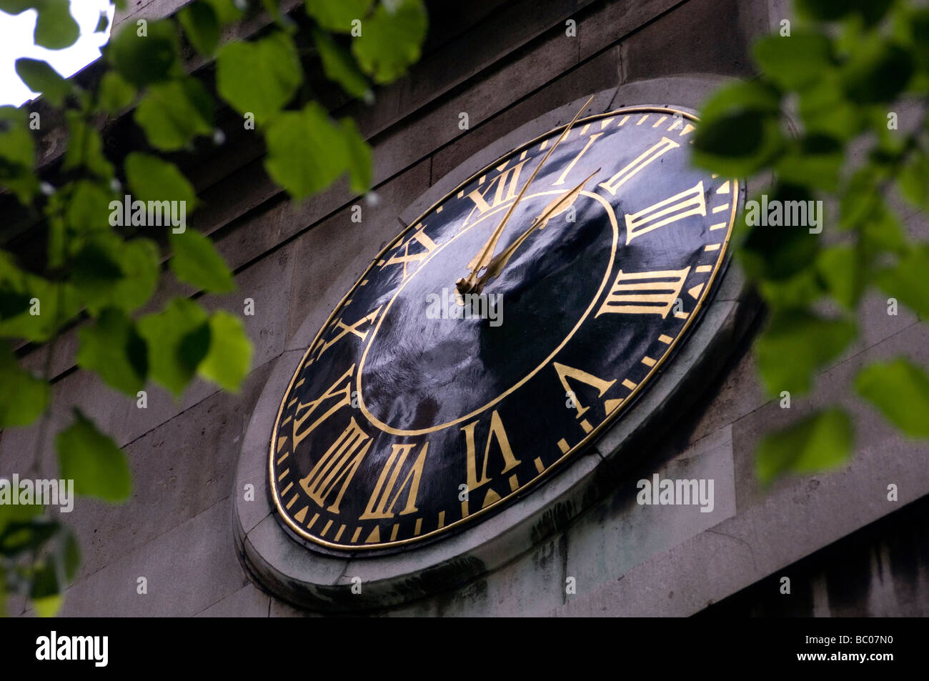 The Square Mile Stock Photo - Alamy