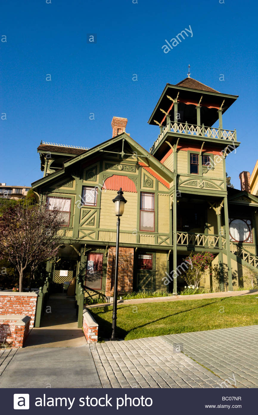 Gilbert House High Resolution Stock Photography and Images - Alamy