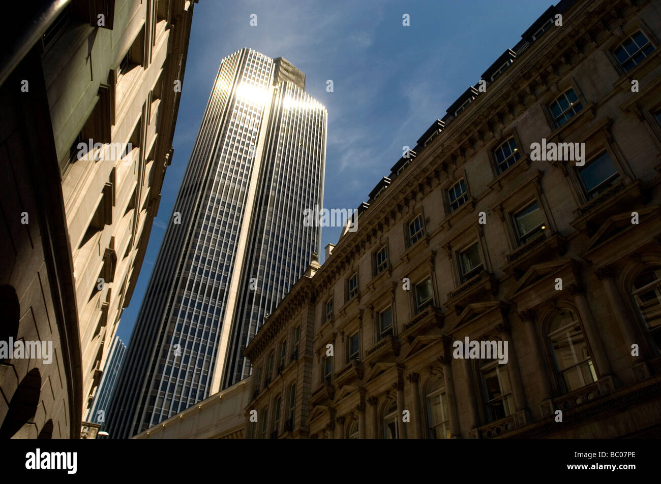 The Square Mile Stock Photo - Alamy