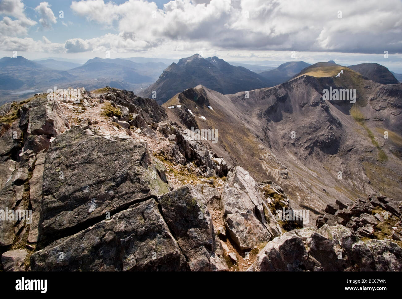 Quartzite knife hi-res stock photography and images - Alamy