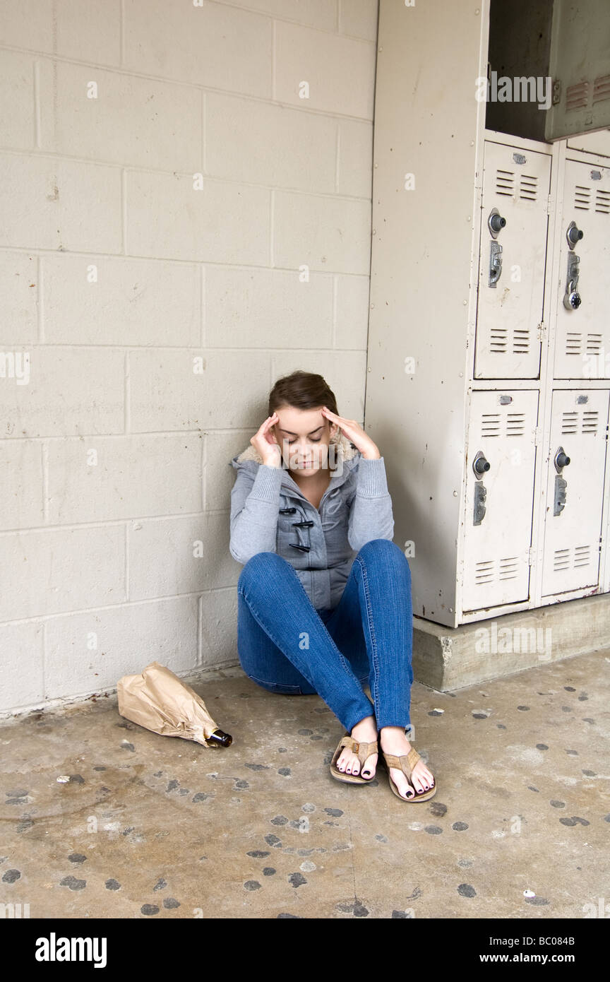 Underage Student High Resolution Stock Photography and Images - Alamy