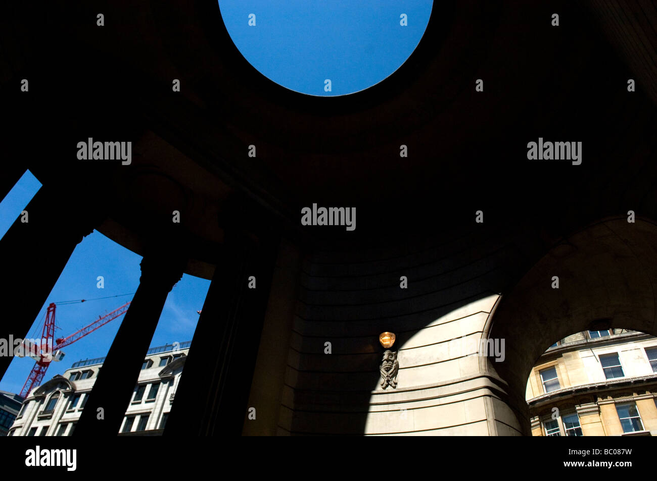 Guardian royal exchange assurance hi-res stock photography and images ...