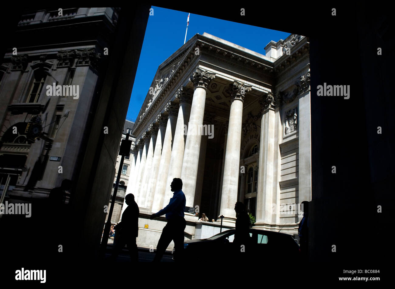 Guardian royal exchange assurance hi-res stock photography and images ...