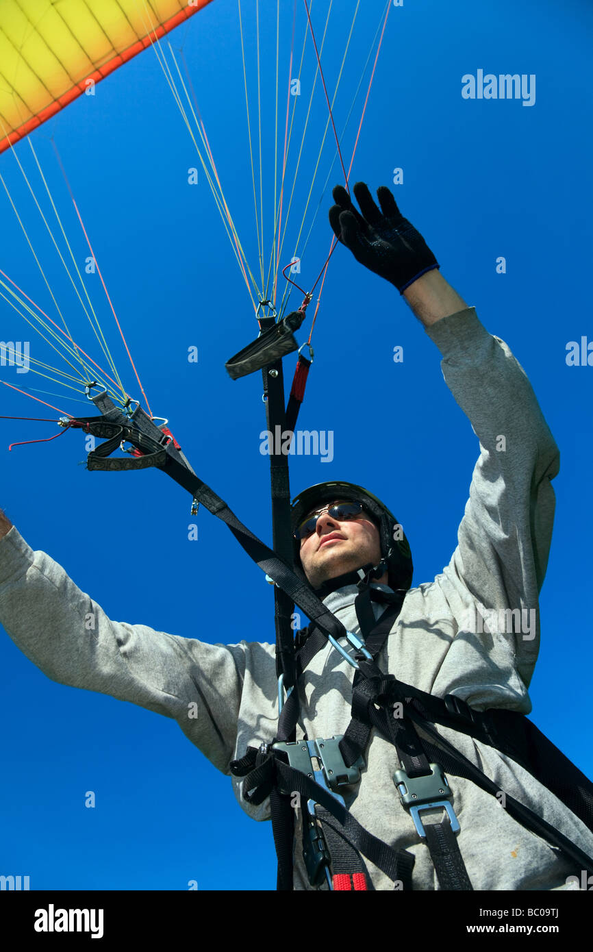 Paraplane hi-res stock photography and images - Alamy