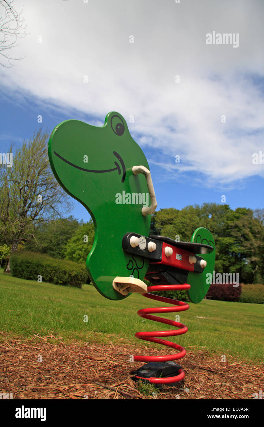 Hippo playground hi-res stock photography and images - Alamy