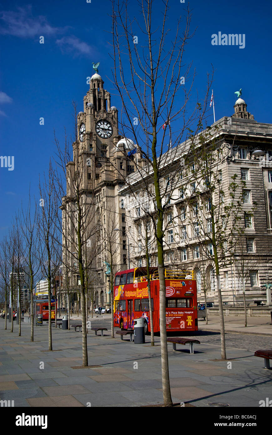 Port of liverpool authority building hi-res stock photography and ...
