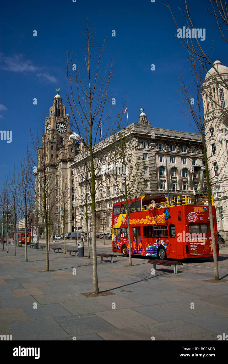 Port of liverpool authority building hi-res stock photography and ...