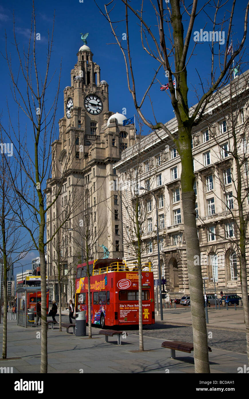 Port of liverpool authority building hi-res stock photography and ...