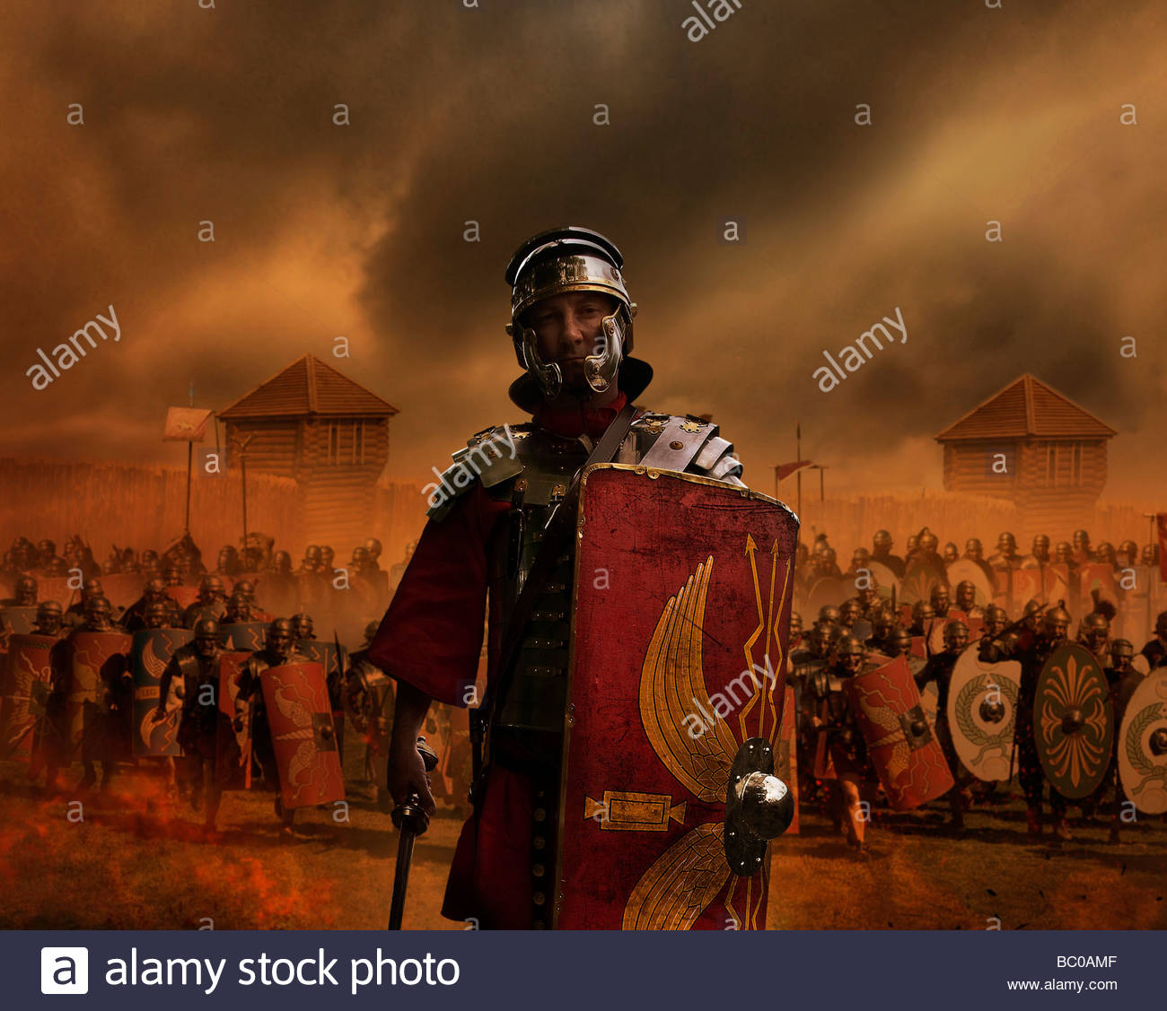 English Army Soldier Stock Photos & English Army Soldier Stock Images ...