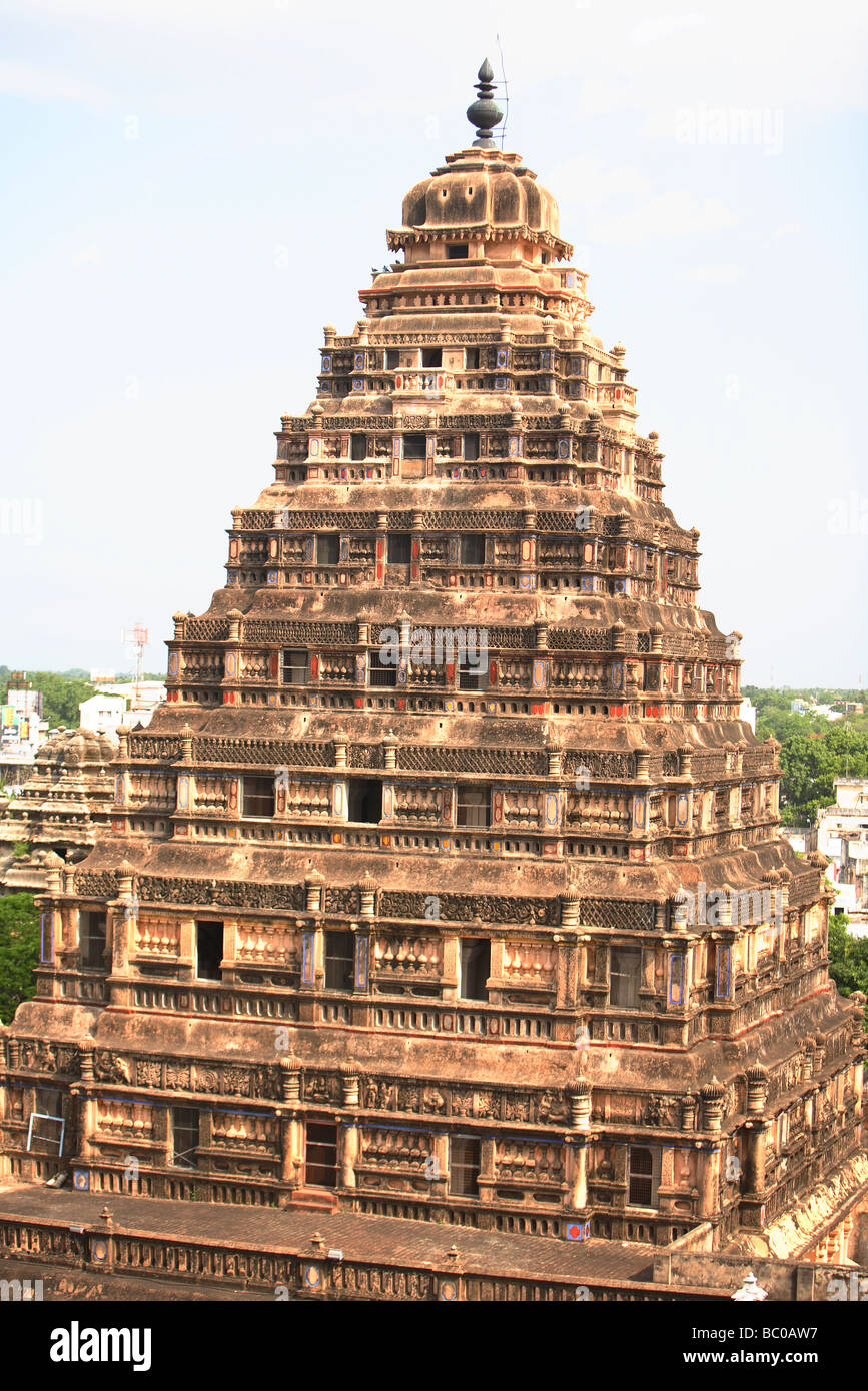 Thanjavur royal palace and museums hi-res stock photography and images ...