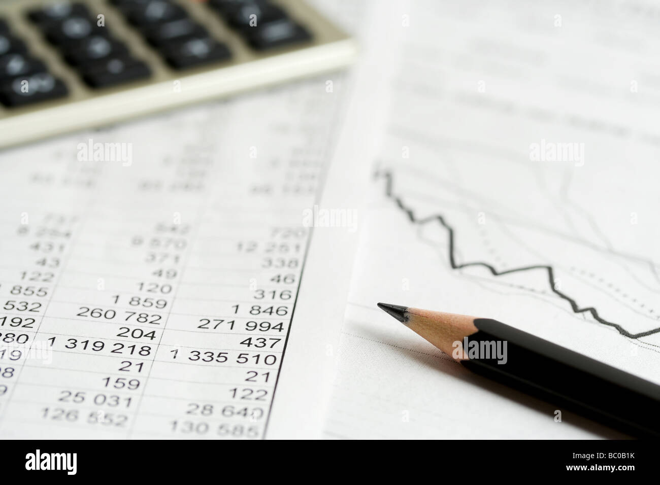 Accounting symbol hi-res stock photography and images - Alamy