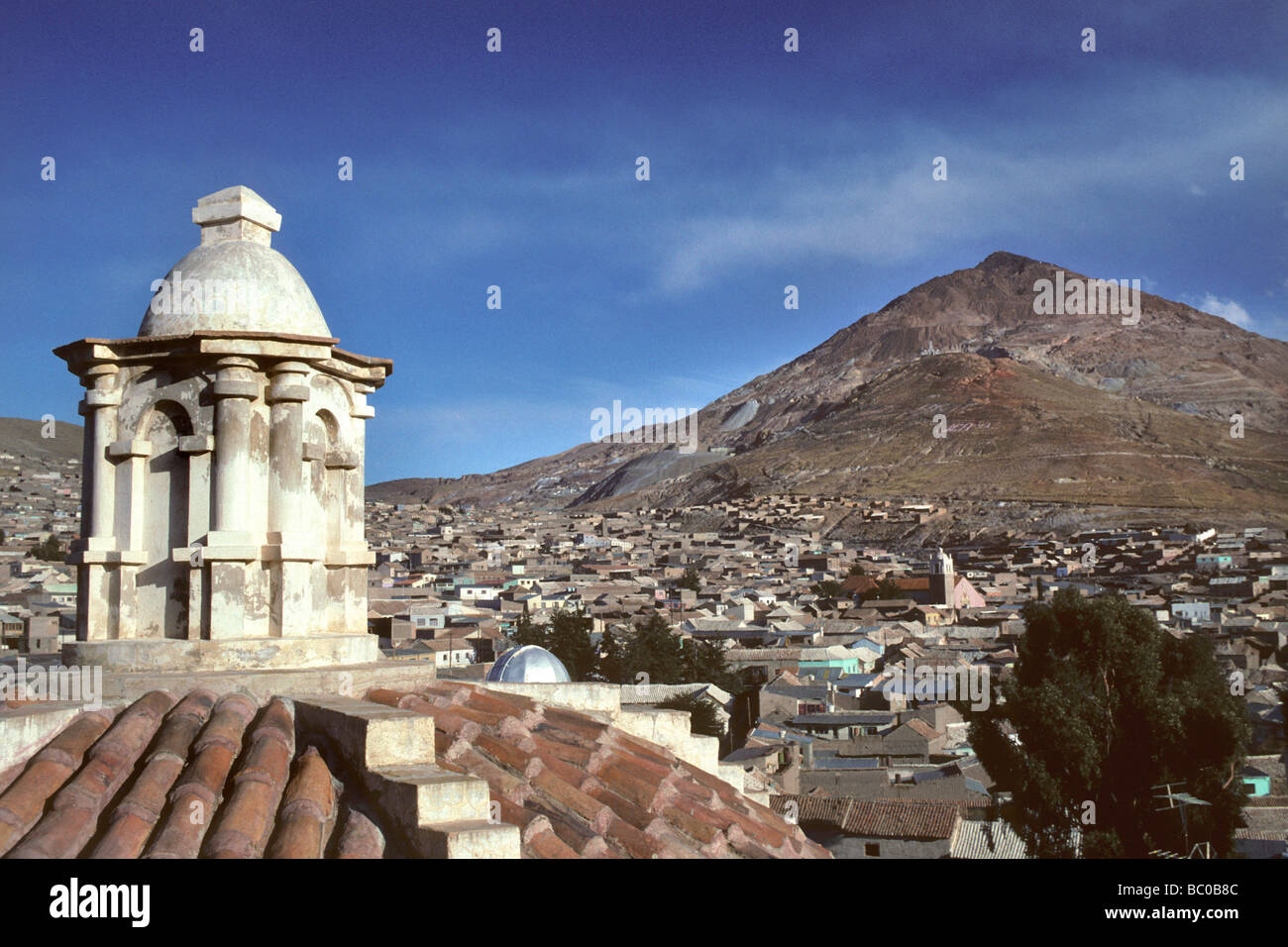 Indios potosi hi-res stock photography and images - Alamy