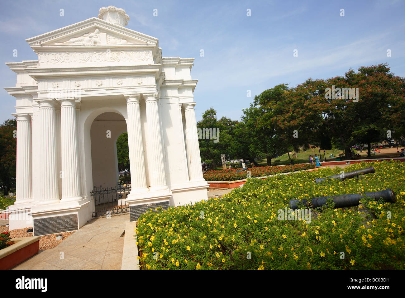 Pondicherry India Bharathi High Resolution Stock Photography and Images ...